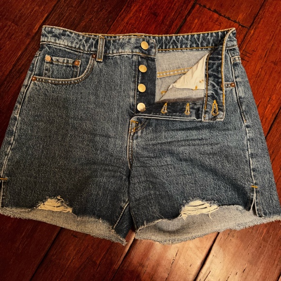 Gianni Bini | Shorts | Denim Shorts | Poshmark